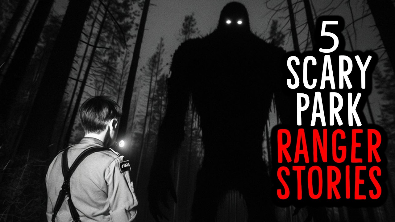 5 Scary Park Ranger Stories for a Dark and Stormy Night|Forest Ranger ...