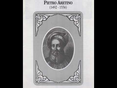 PIETRO ARETINO di Indro Montanelli, breve biografia