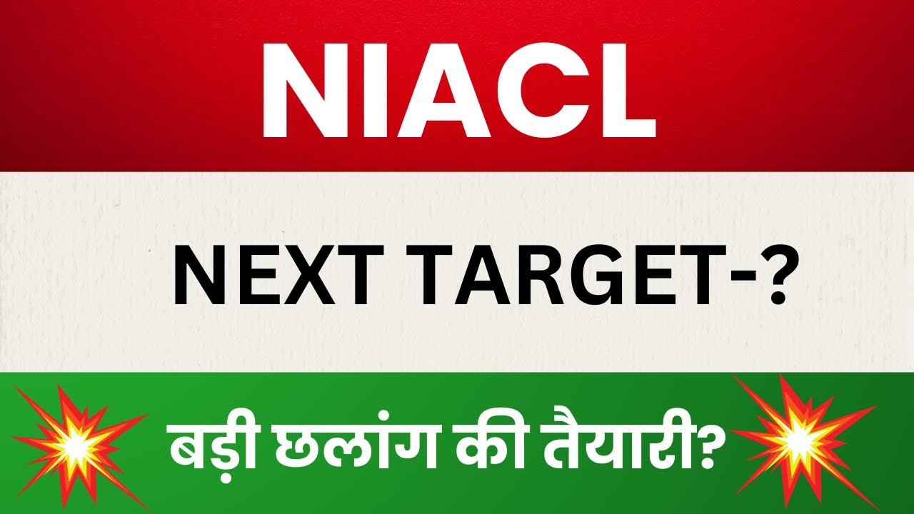 New India Assurance Company Ltd Share Latest News, NIACL Share Target ...
