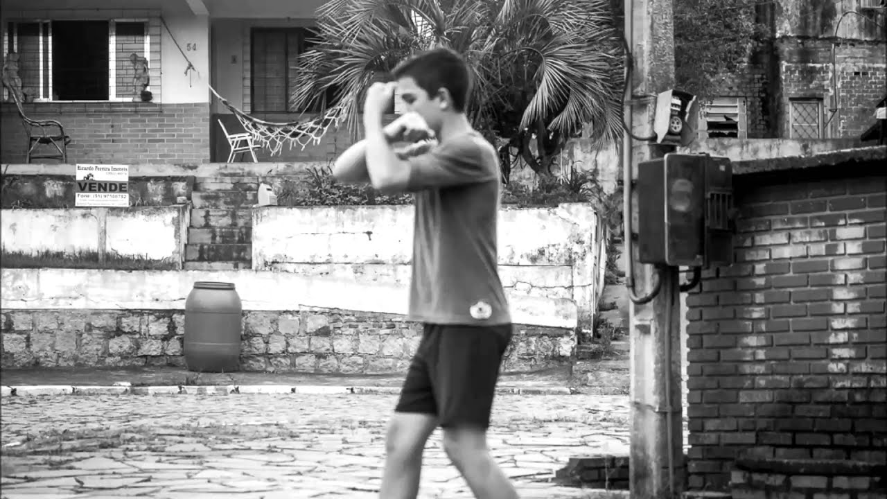 Stop-motion Taekwondo - YouTube