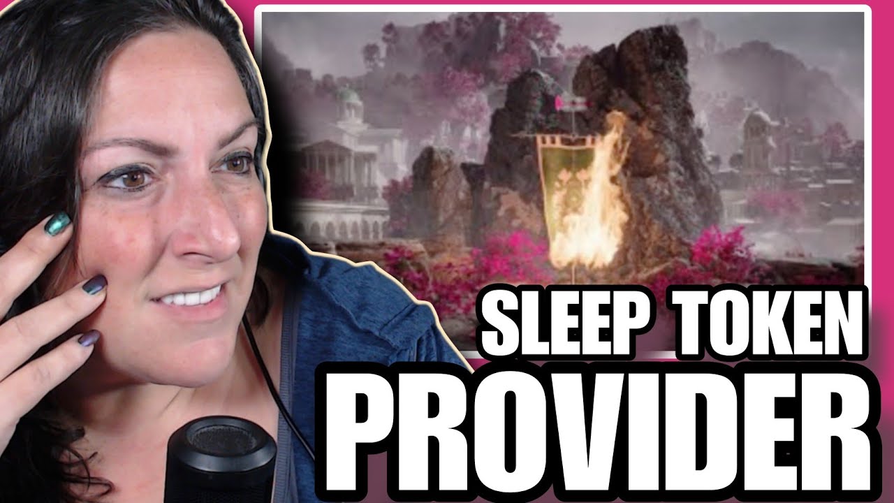 First Listen | Sleep Token - Provider - YouTube