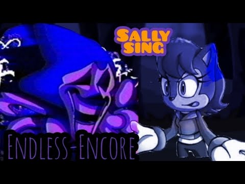 The FUN Never end's!!! FNF VS Sonic.exe V3.0 Endless-Encore - YouTube