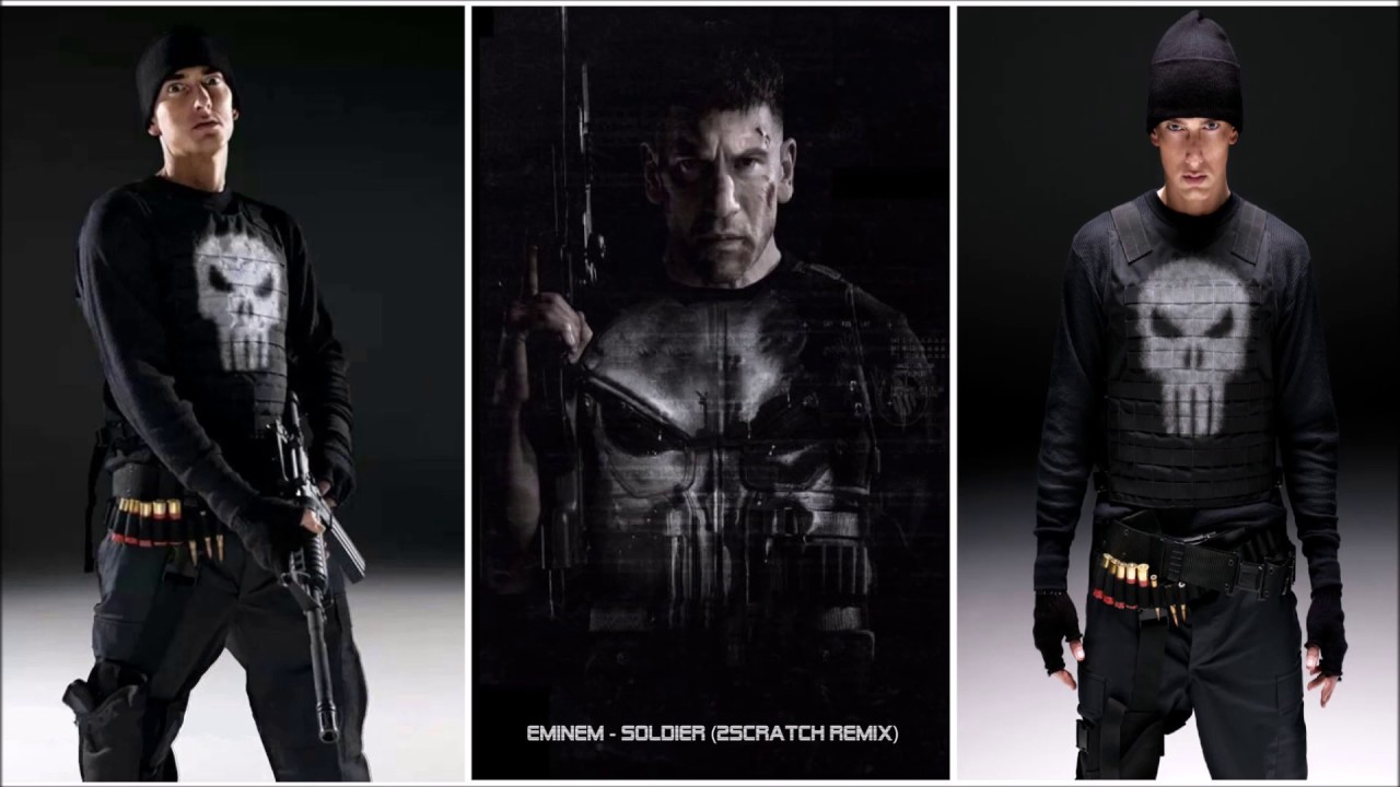 Eminem - Soldier (2Scratch Remix) - YouTube