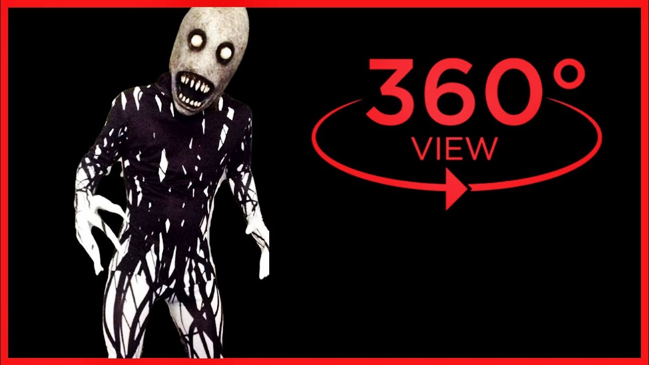 360 Creepypasta VR Horror My HALLOWEEN Nightmare Experience 4K 360 ...