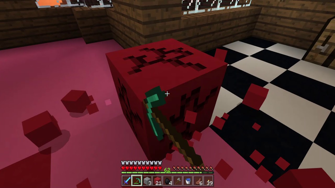 Minecraft Survival-Starting Red Part 1 - YouTube