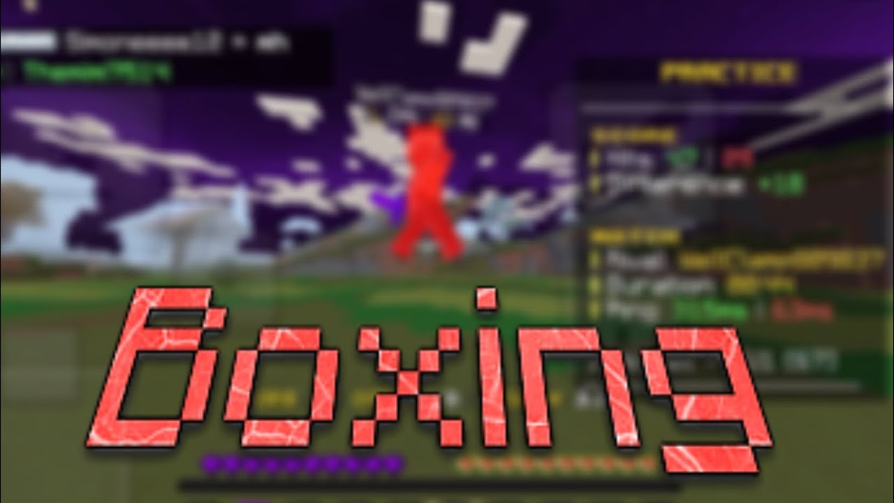 Boxing- mobile montage - YouTube