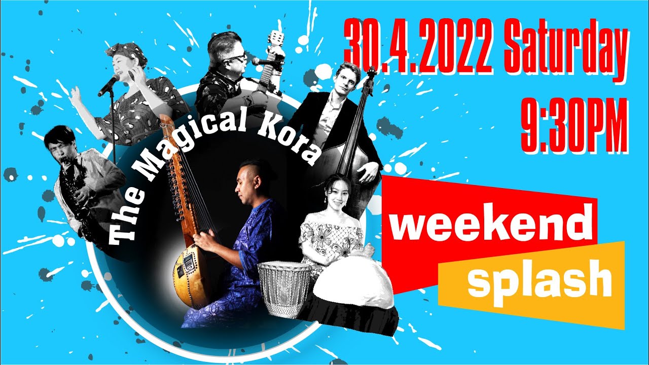 Weekend Splash: The Magical Kora - YouTube Music