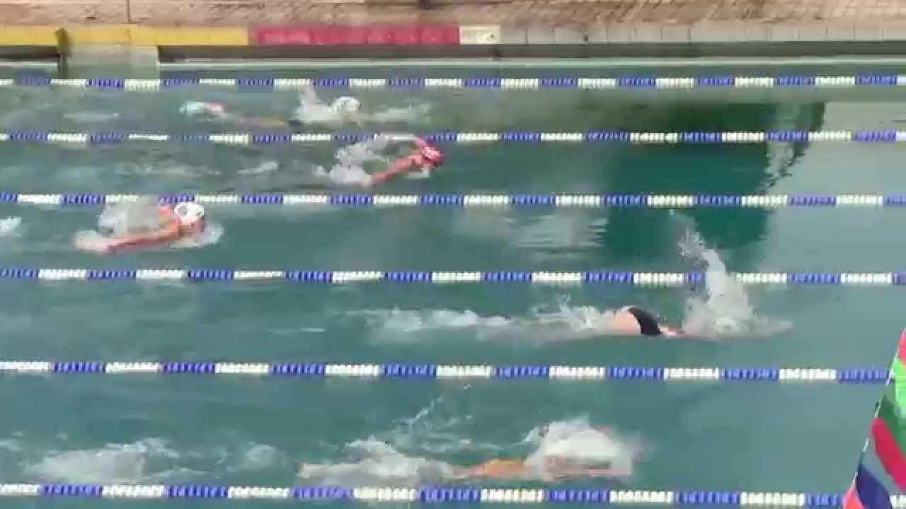Λευκός Πύργος 2015 50m ΠΕΤΑΛΟΥΔΑ ΚΟΡΙΤΣΙΑ 11 ΕΤΩΝ ΓΟΤΟΥΧΙΔΟΥ ΕΛΛΗ - YouTube