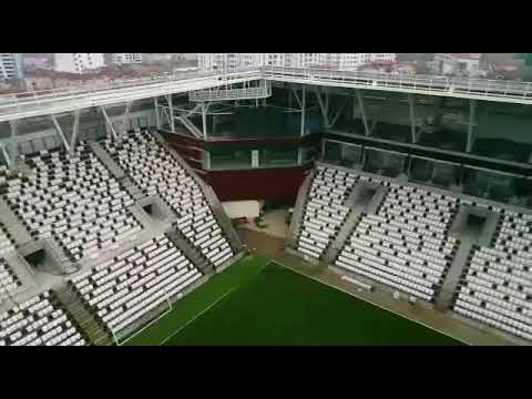 Yeni Elazığ Atatürk Stadı