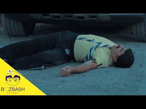 Şəmini maşın vurdu