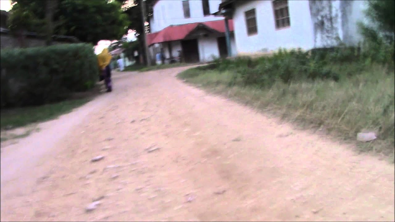 Pangani streets - YouTube