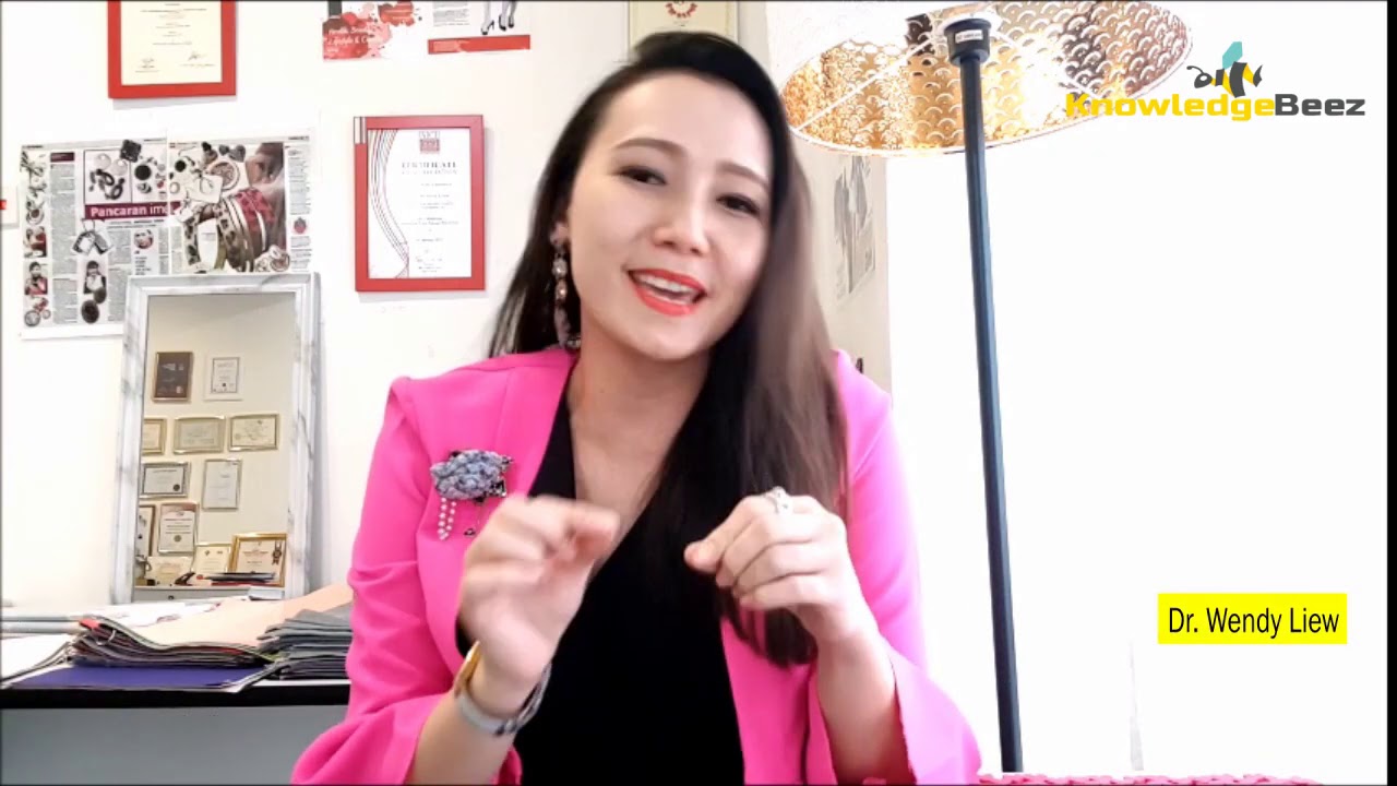 LET YOUR INSIGHT OUT WITH DR WENDY LIEW - YouTube