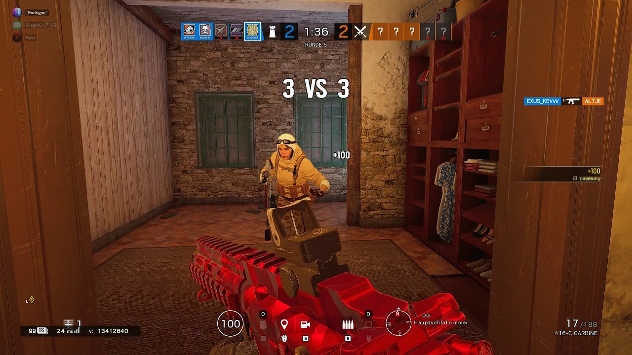 Rainbow Six Siege | Ace - YouTube