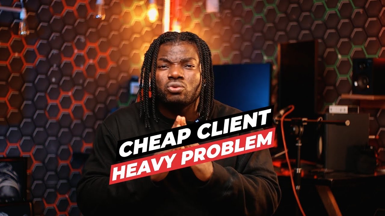 CHEAP CLIENT HEAVY PROBLEMS - YouTube