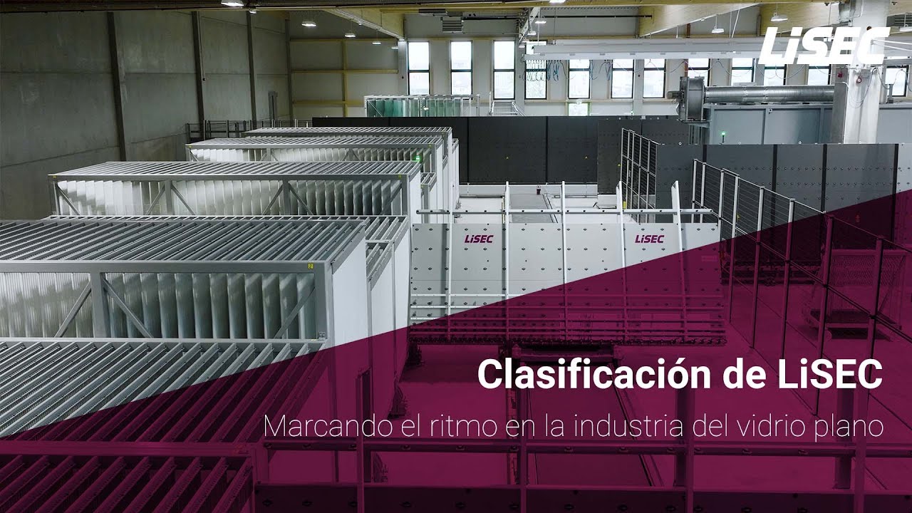 LiSEC | Clasificación: Marcando el ritmo en la industria del vidrio ...