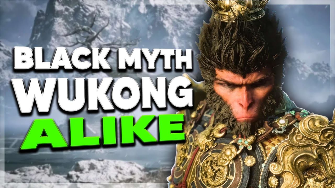 Best games like black myth wukong for low end pc (2gb ram/no graphics ...