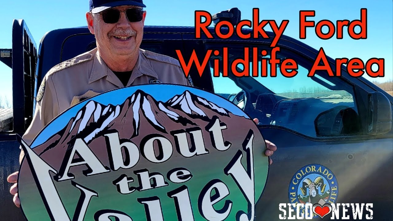 About The Valley: Rocky Ford Wildlife Areas (Ryan's Ponds) w/ District ...