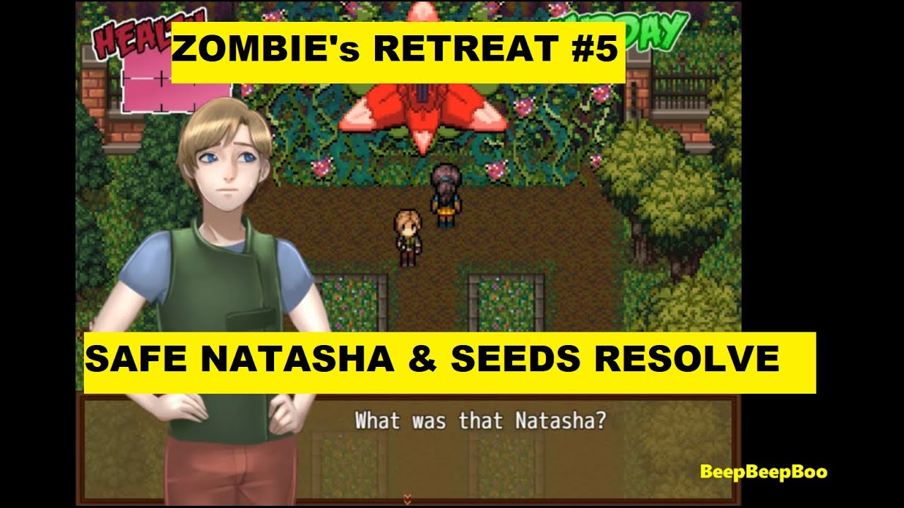 Zombies Retreat Vtalia Telegraph