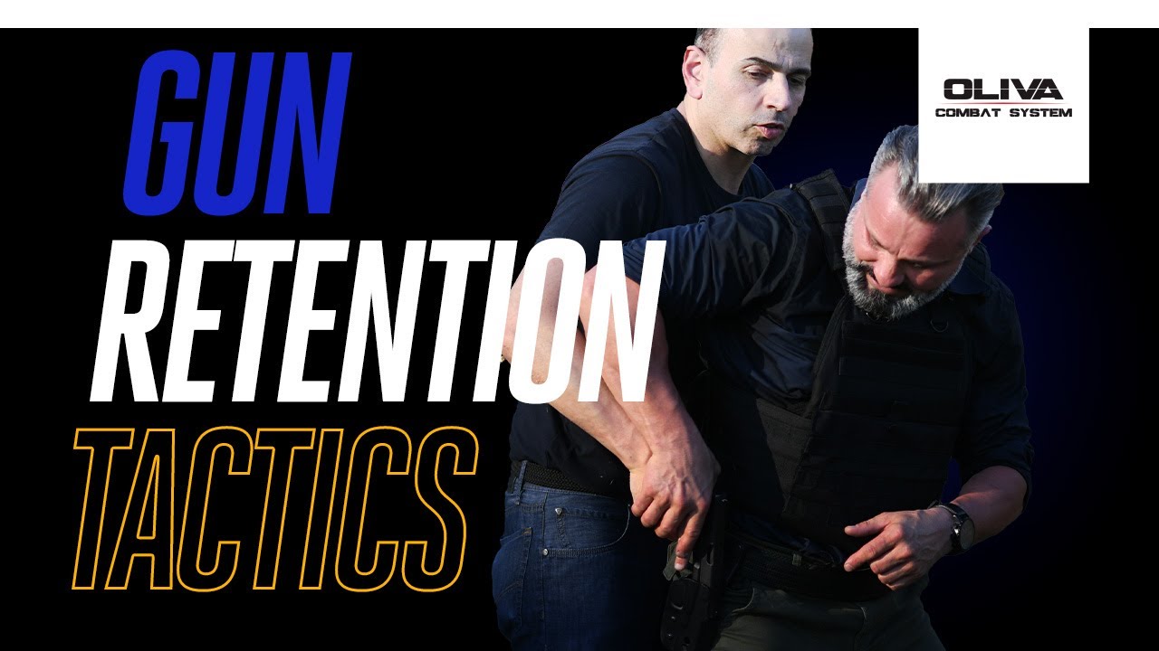 Gun Retention Tactics - Oliva Combat System - YouTube