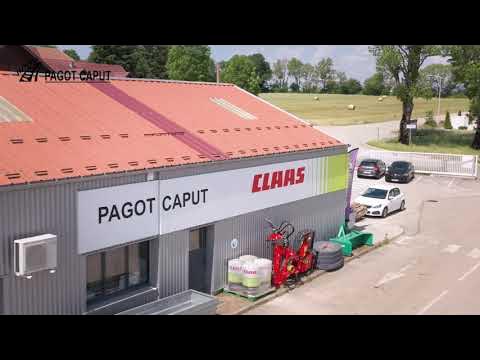 Agence PAGOT-CAPUT BULLE ( 25) - YouTube