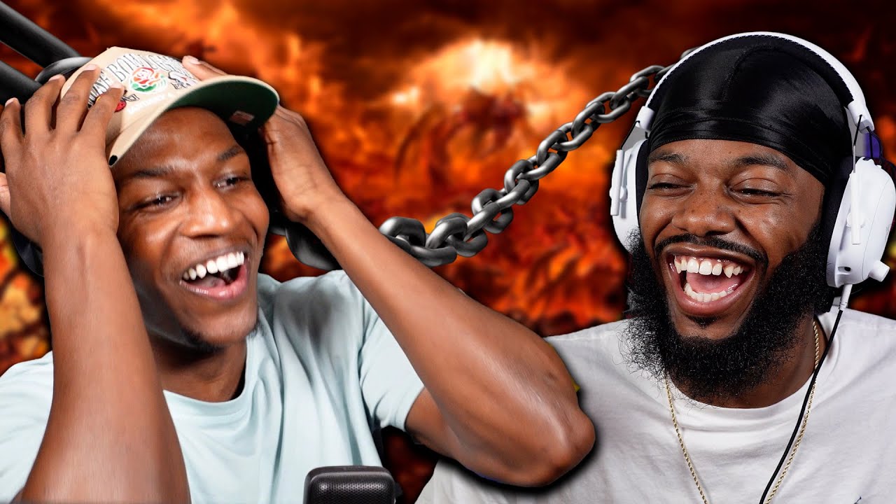 WHY DO WE KEEP FALLING ! | CHAINED TOGETHER W/ @DarrylMayes - YouTube