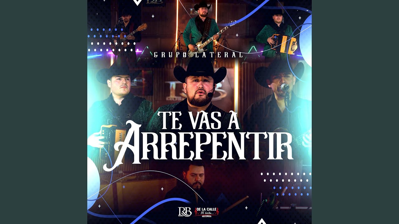 Te Vas Arrepentir - YouTube
