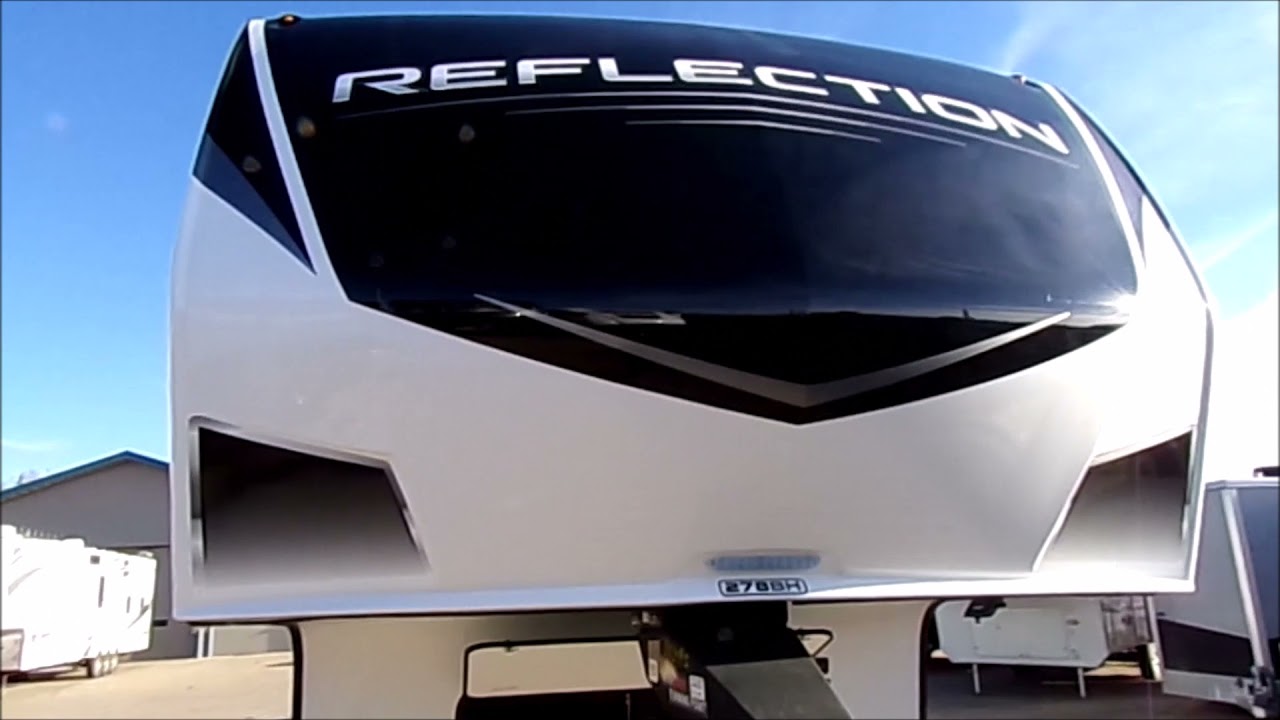 2022 Grand Design Reflection 150-Series 278BH Fifth Wheel, Stock Number ...