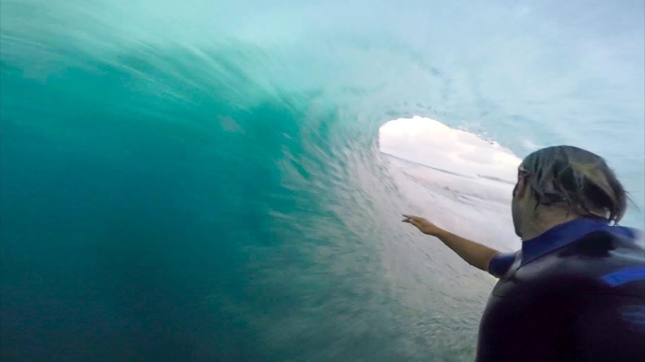 GoPro : Anthony Walsh - Pipeline 12.17.15 - Surf - YouTube