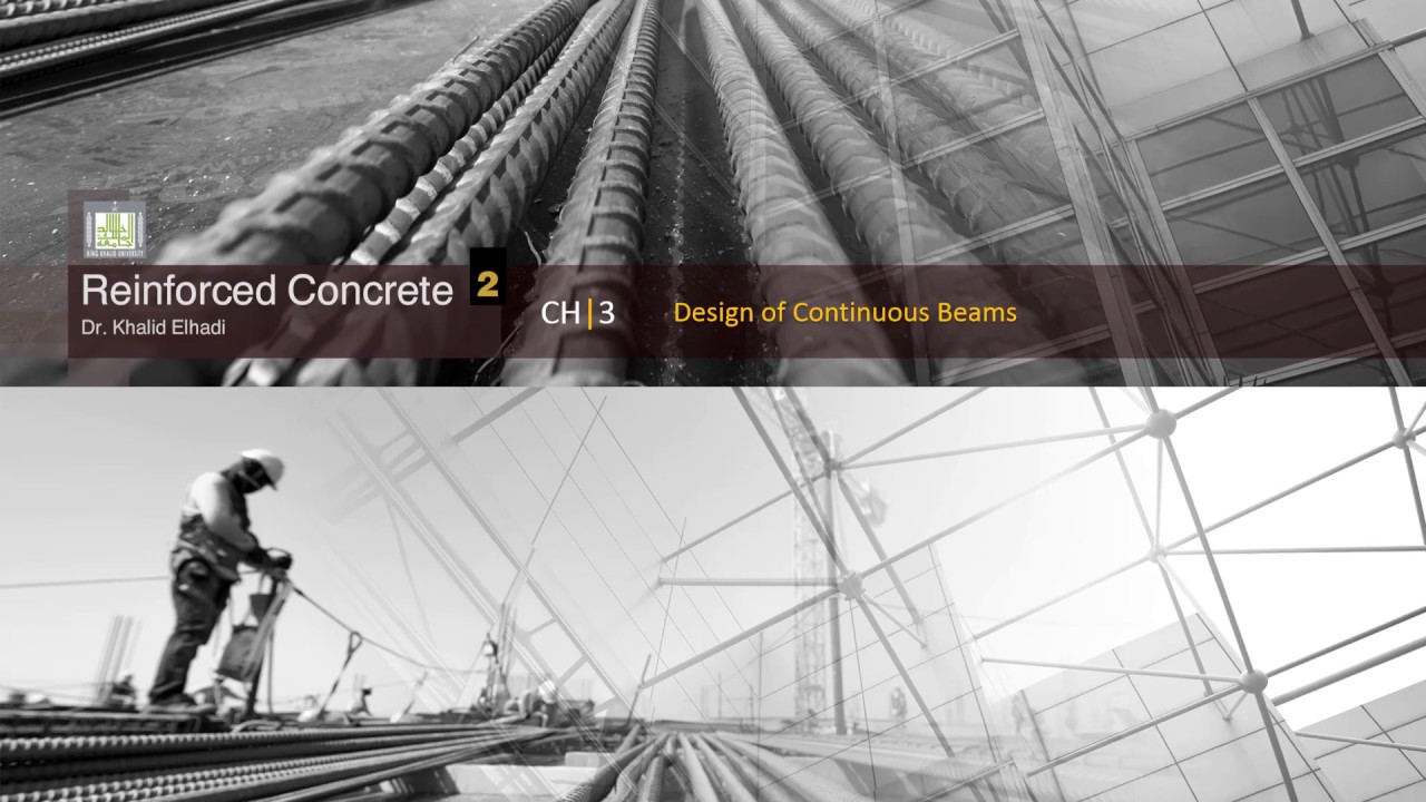 Reinforced Concrete - 2 | C3-L1 | Definition | Introduction - YouTube