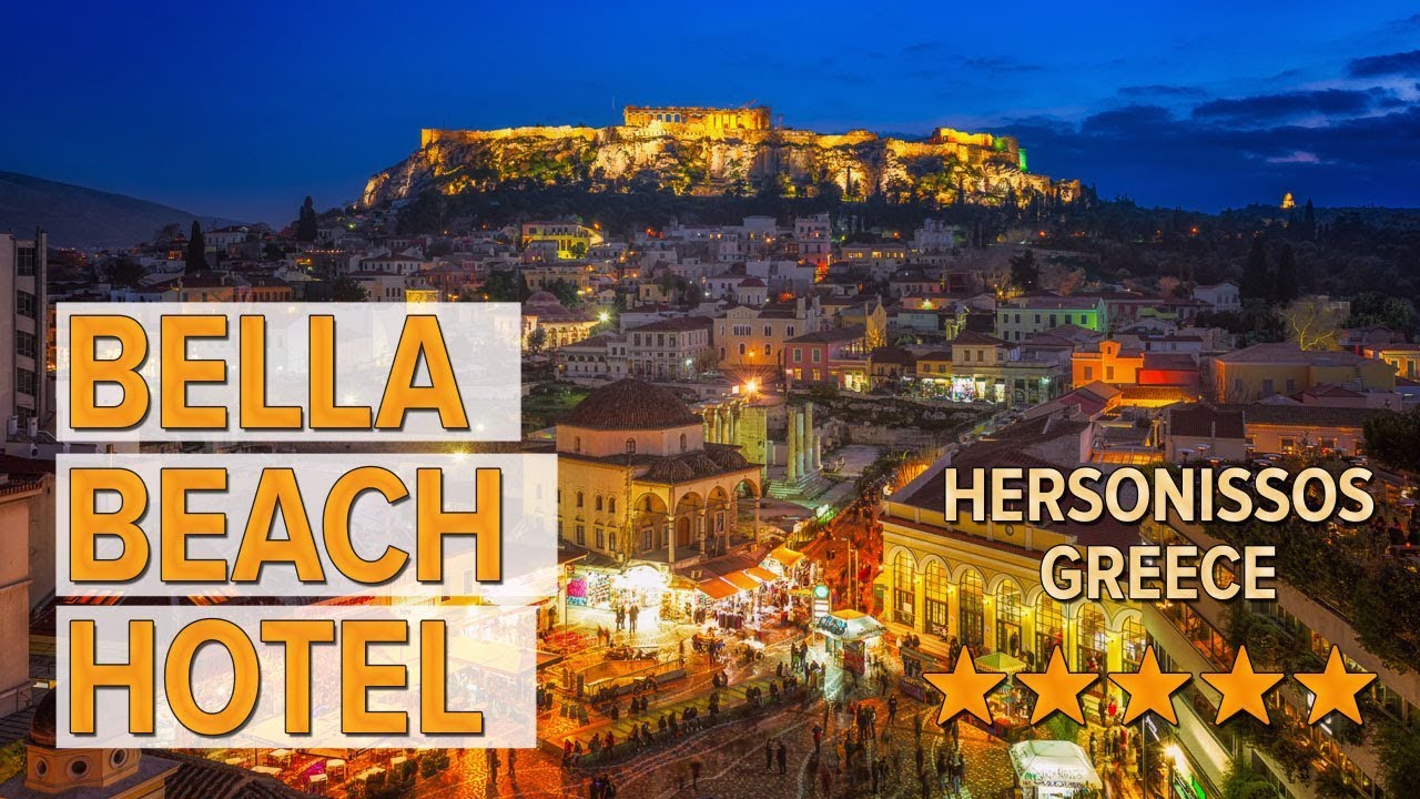 Bella Beach Hotel hotel review | Hotels in Hersonissos | Greek Hotels ...