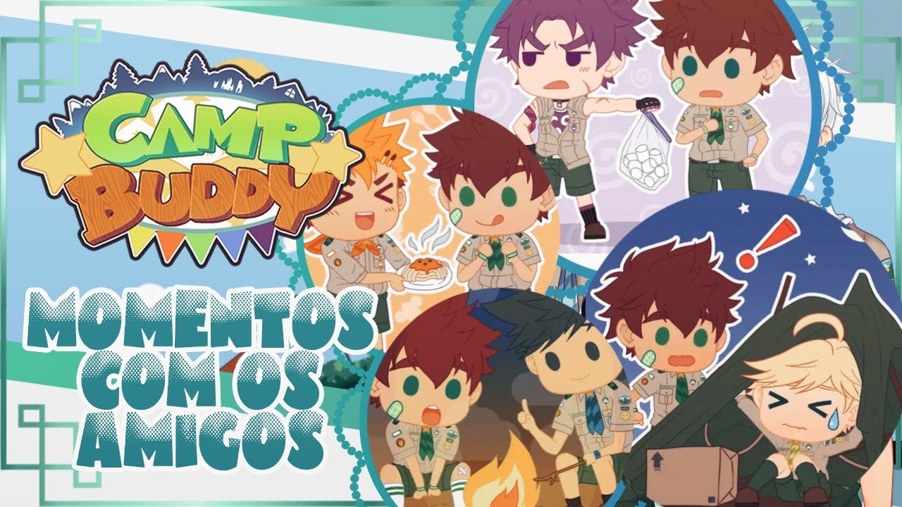 Camp Buddy dia 3 parte 3 Armando a Barraca - YouTube
