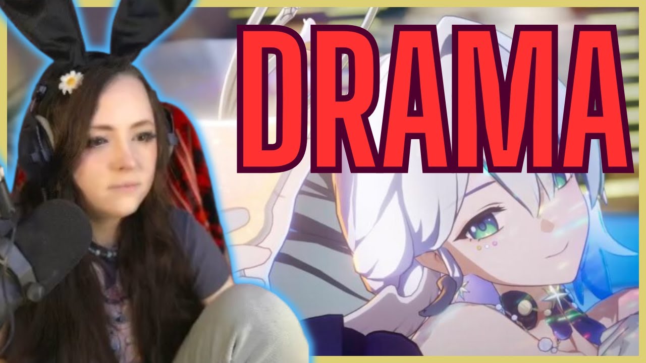When SIMPING goes TOO FAR | Zepla discusses HSR DRAMA [Honkai: Star ...