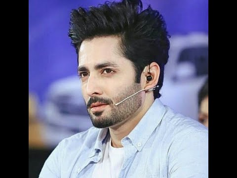Pakistan's beatiful actor Danish taimur 🤩🥰😍and his personality - YouTube