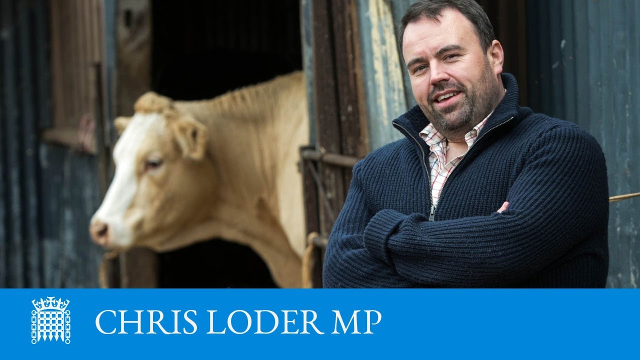 Chris Loder MP challenges predatory supermarkets on behalf of West ...