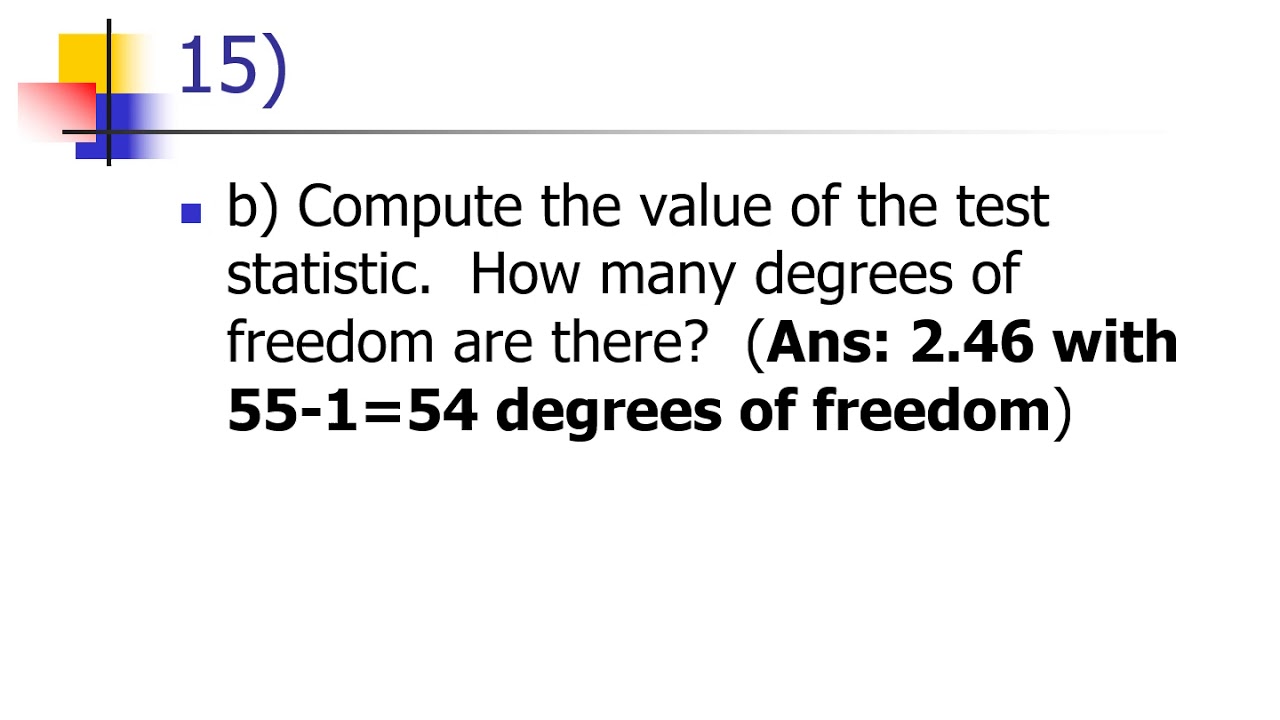 Chapter 9 3 Practice Problems Youtube
