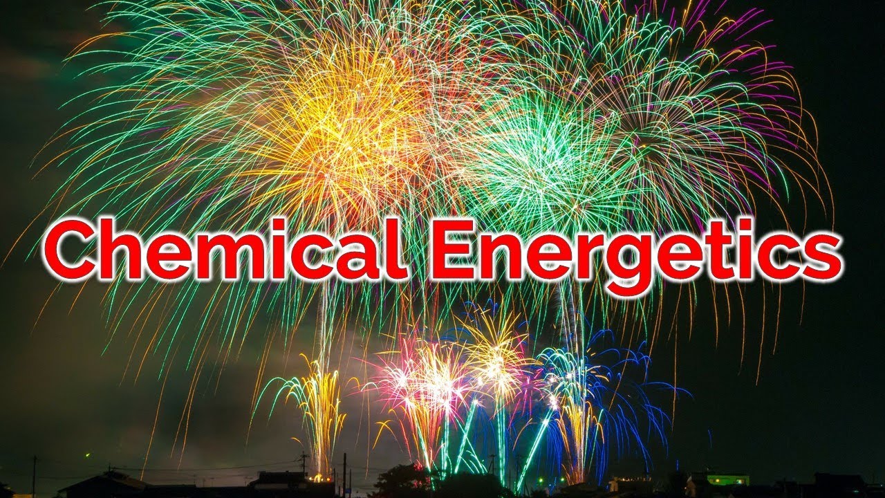 GCSE Chemistry - Chemical Energetics - YouTube