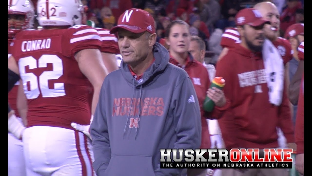 HOL HD: Instant Reaction - Mike Riley out at Nebraska - YouTube