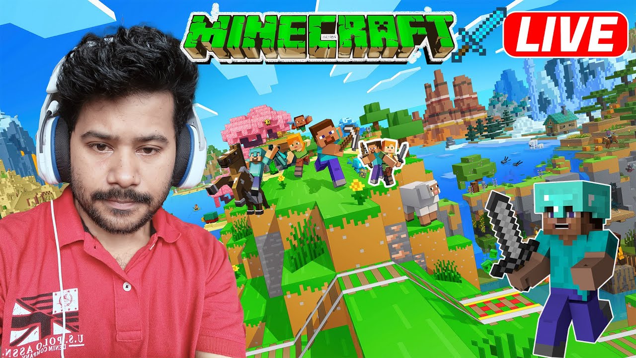 Top Rated 24/7 Free Minecraft Live Server Java / Bedrock / Pe | #shots ...