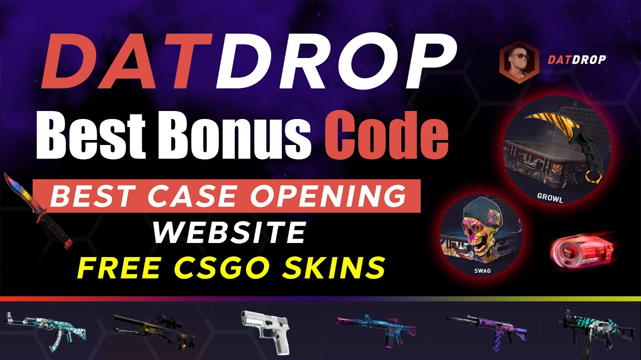 DatDrop Codes + Review: I Tried the Best DatDrop Bonus Code, and Tested ...