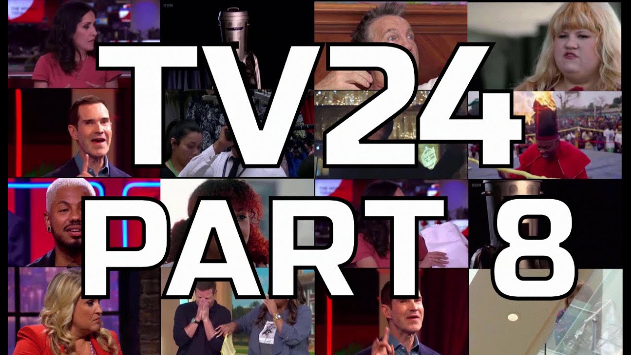 TV24 Part 8 - October - YouTube