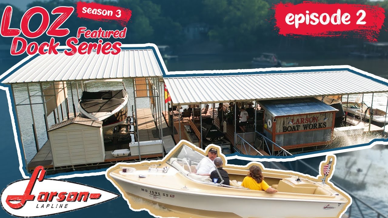 Nostalgia and a Heart Warming Tribute | LOZ Featured Docks S3 E2 - YouTube