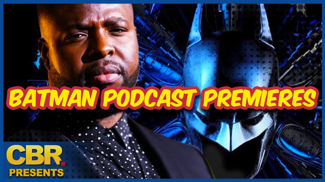 Batman Series Starring Black Panther's Winston Duke Debuts First Two ...