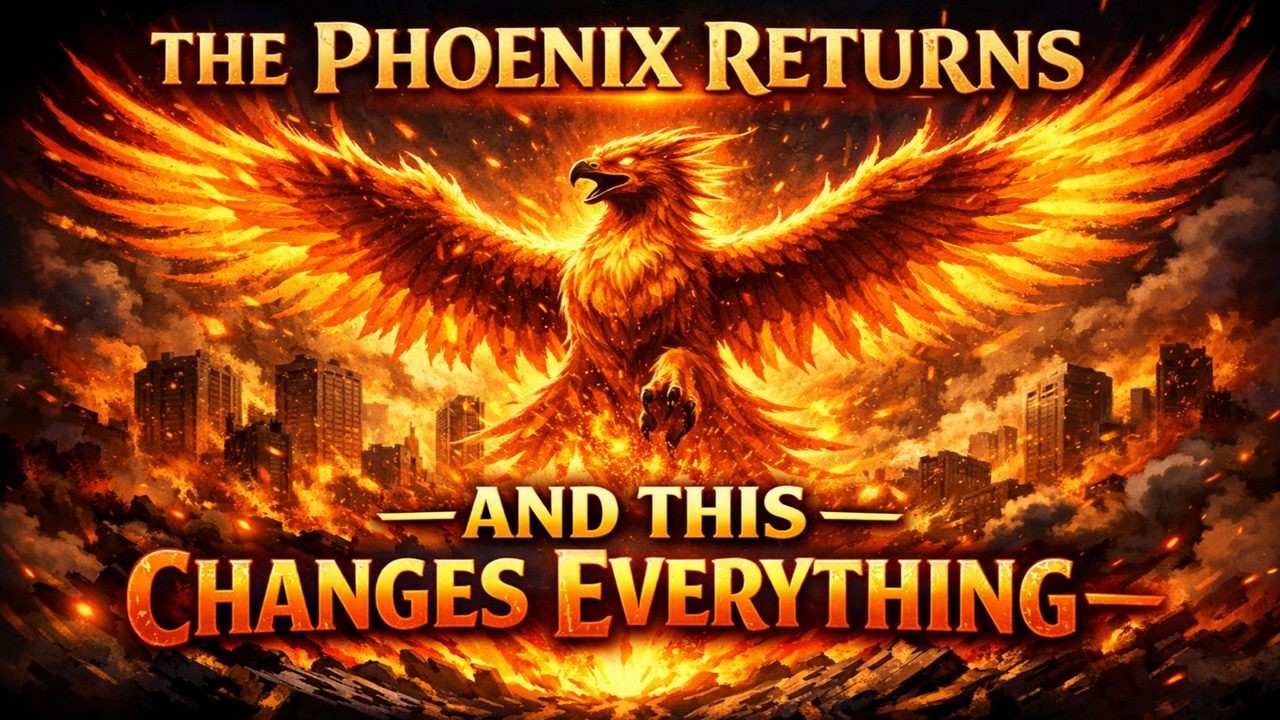 The Phoenix Returns — And This Changes Everything - YouTube