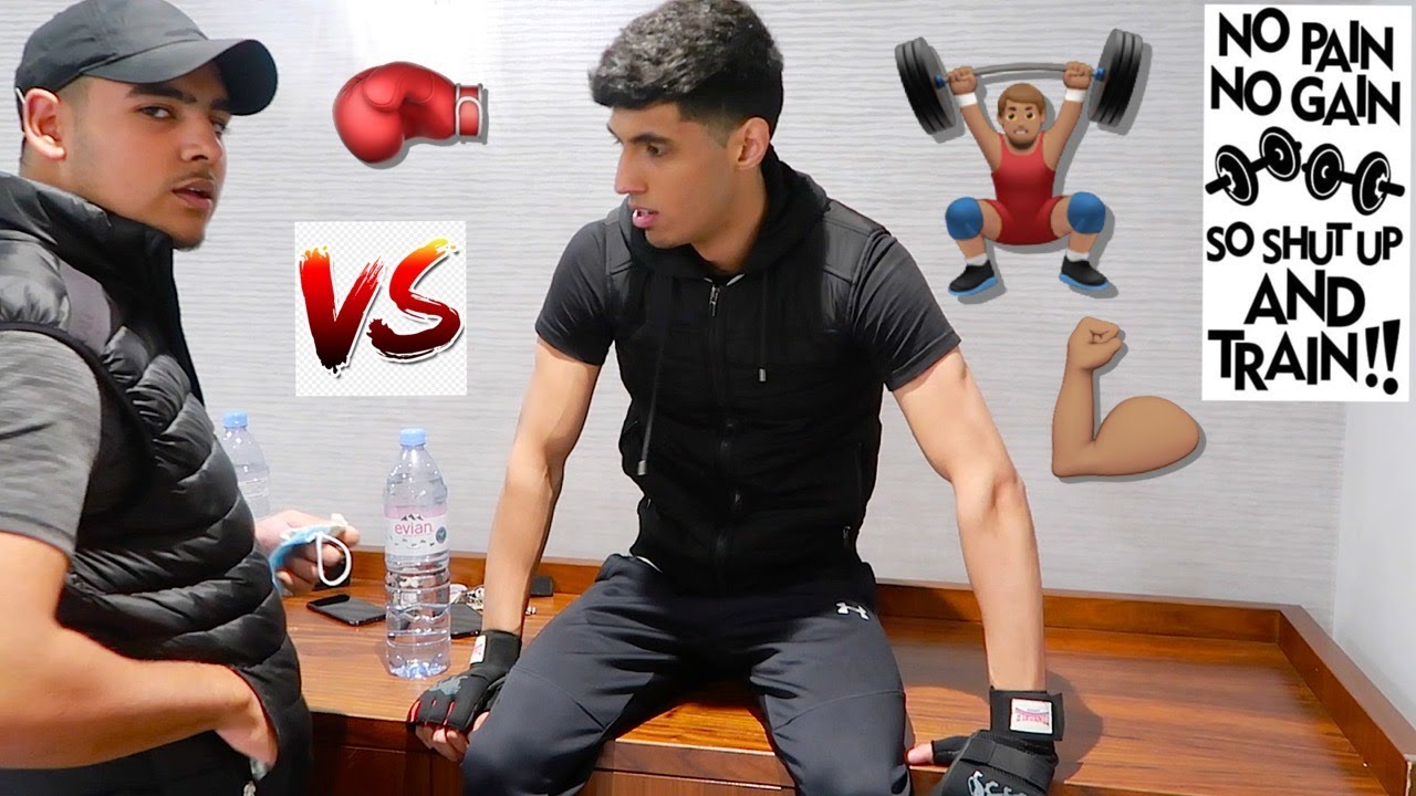 Gym Vlog Youtube 3203