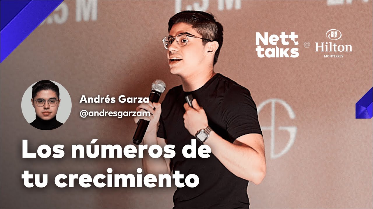 Andrés Garza: crea contenido VIRAL pero valioso para impactar a ...