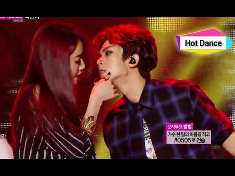 NASTY NASTY - KNOCK, 네스티 네스티 - 노크, Music Core 20140913