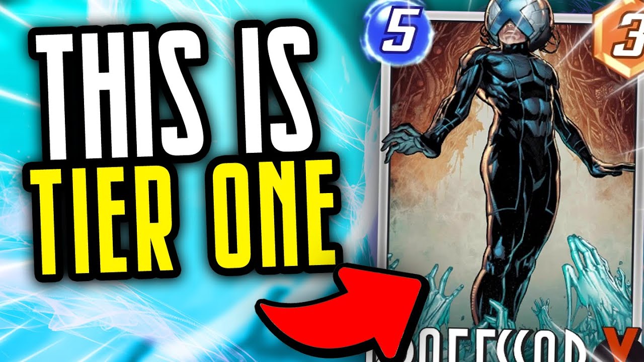 This Deck is Tier 1 & Got Max Rank - YouTube