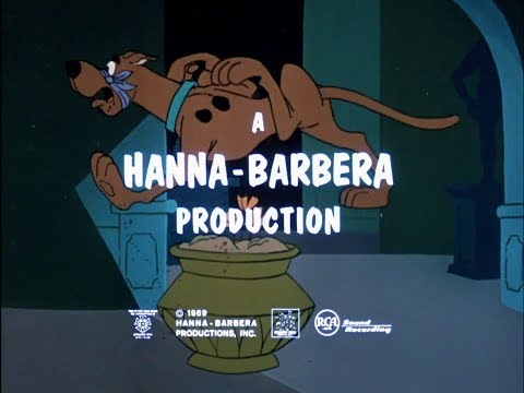 Scooby-Doo, Where Are You! - Ted Nichols End Credits (1080p)