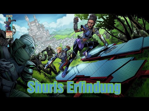 Shuris Erfindung | Fortnite Story K5S4 Teil 3 - YouTube