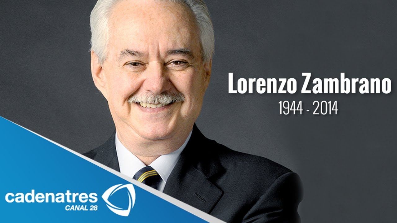 Lorenzo Zambrano Quotes